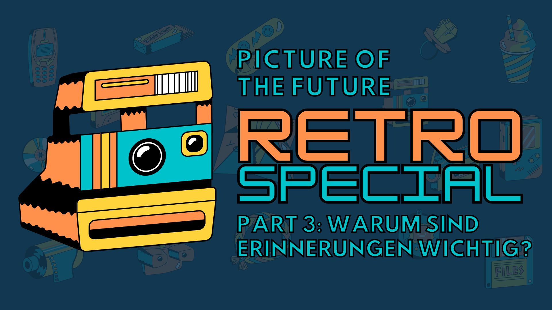 RETRO Special Teil 2: Heute ist auch wieder gestern: Die Bedeutung von ...