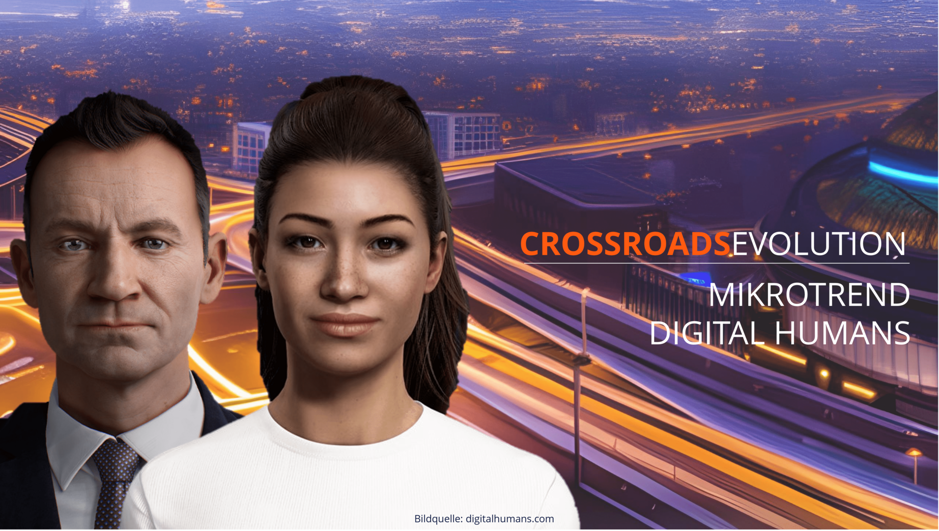 Digital Humans: Eine neue Stufe der menschlichen virtuellen Interaktion ...