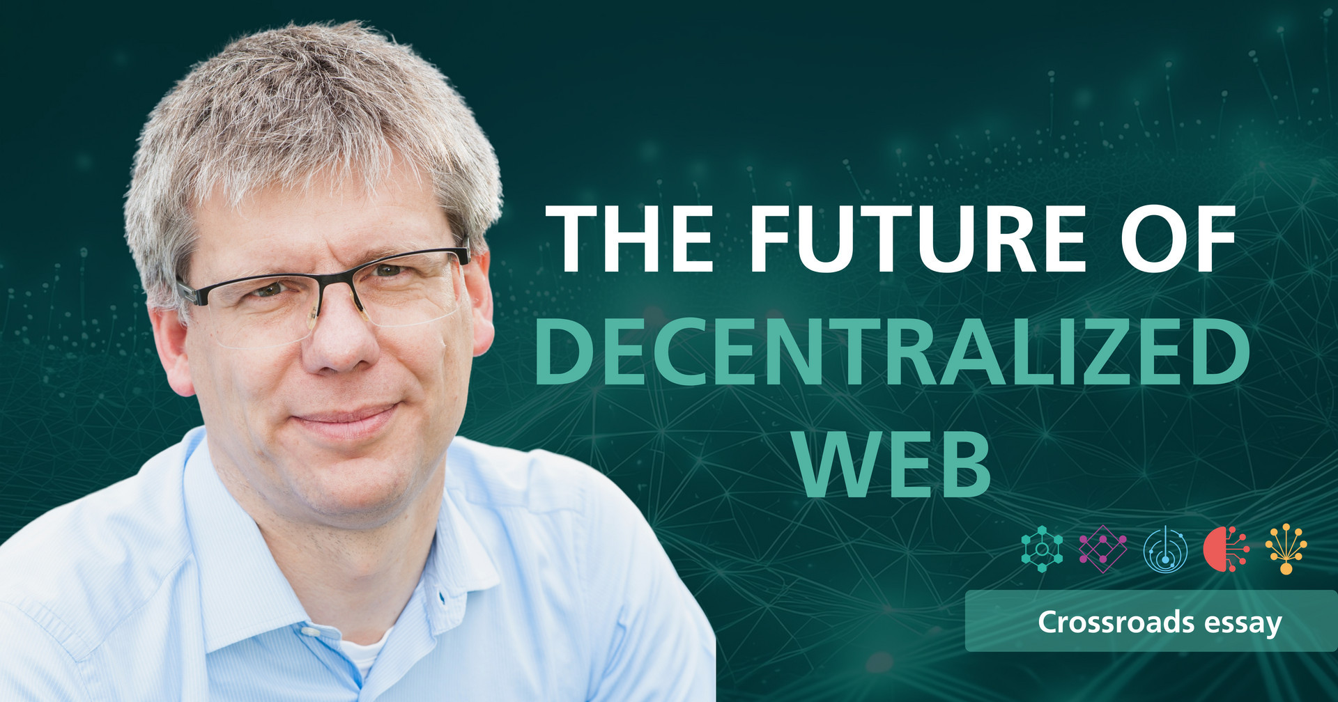 Web3-Ausblick in die nächsten 10 Jahre mit Dr. Carsten Stöcker | STRÖER